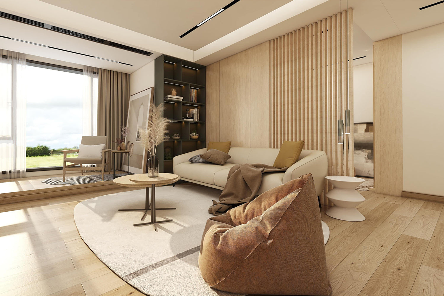 A Home with Charm: Embracing Natural Wood Designs – Latest Homestyle